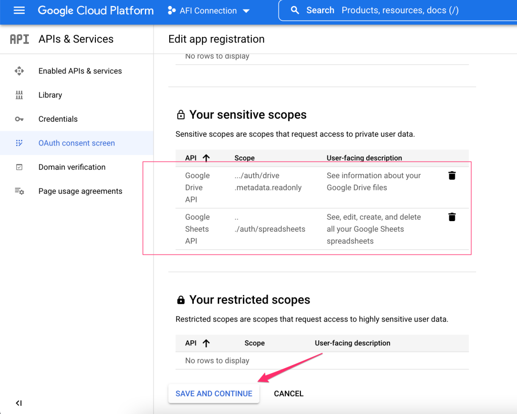 Google Sheets | Advanced Form Integration