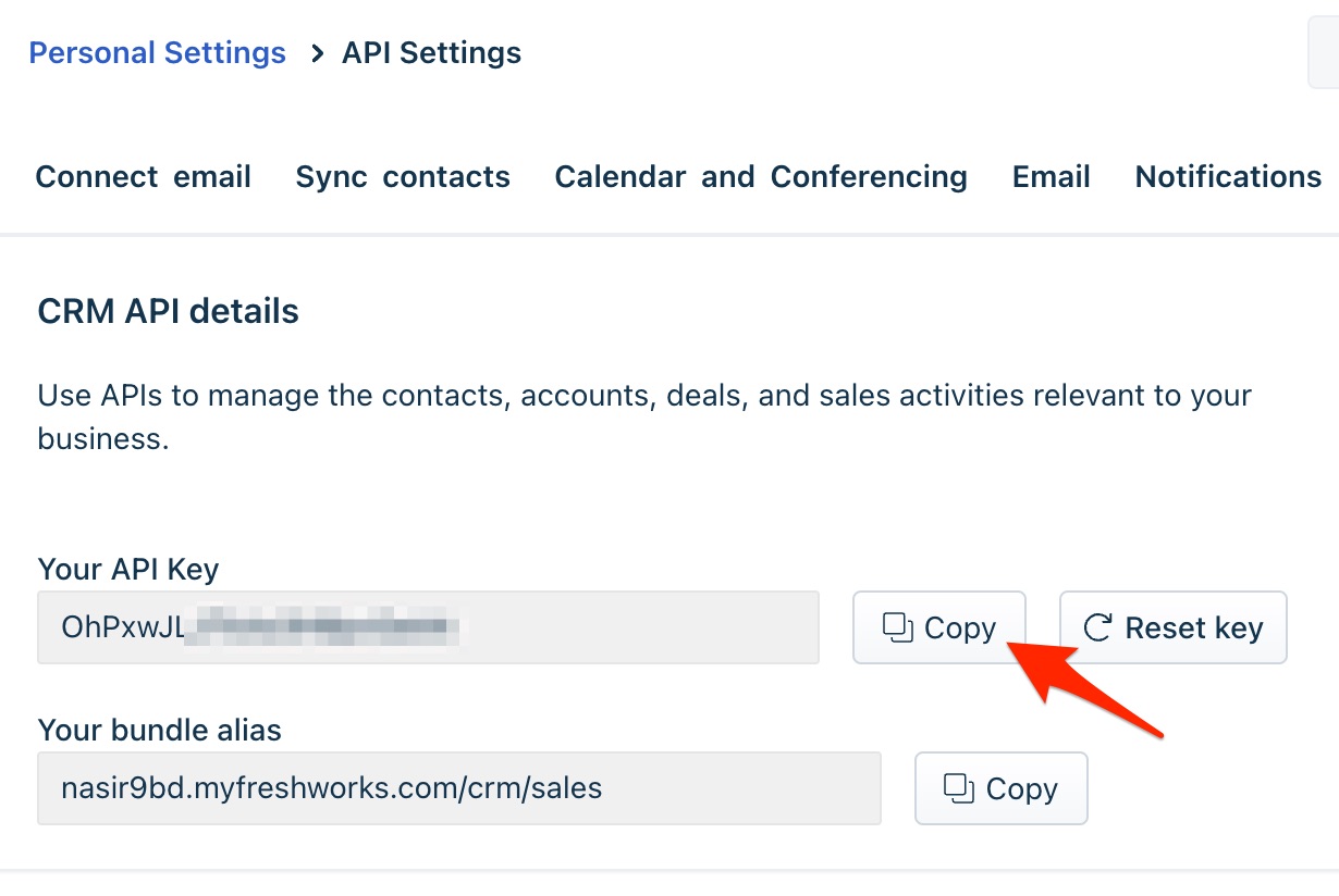 Freshworks CRM (Freshsales) | Advanced Form Integration