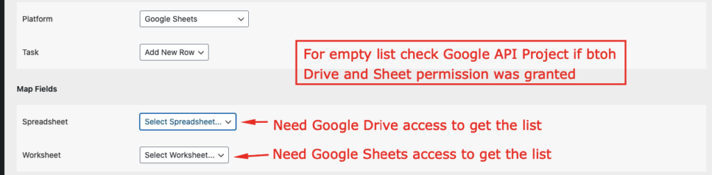 Google Sheets | Advanced Form Integration