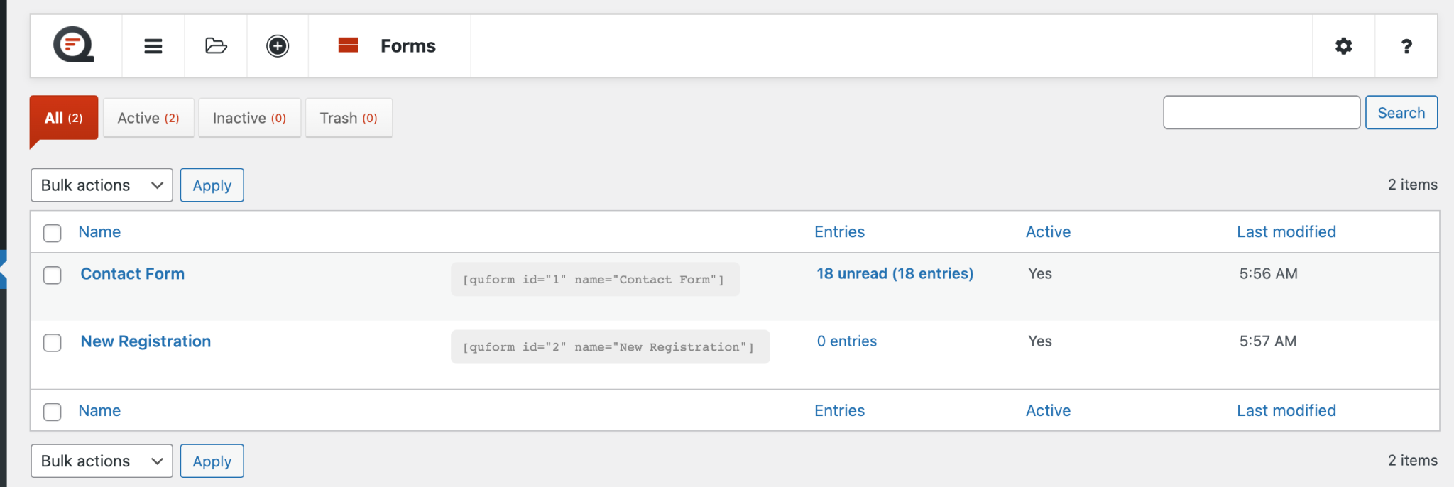 Quform | Advanced Form Integration