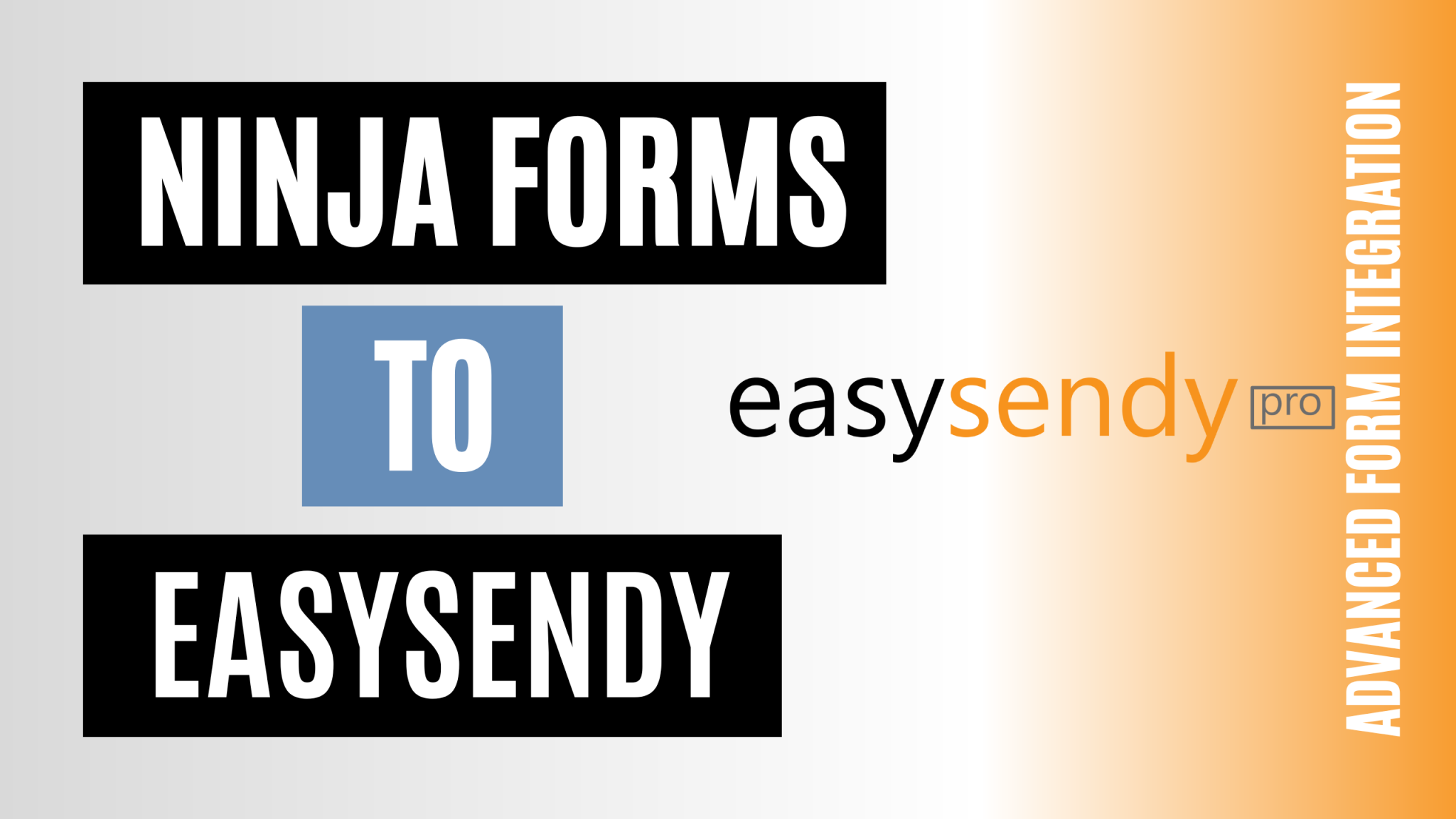 How To Integrate Gravity Forms With Easysendy Easily Advanced Form Integration 