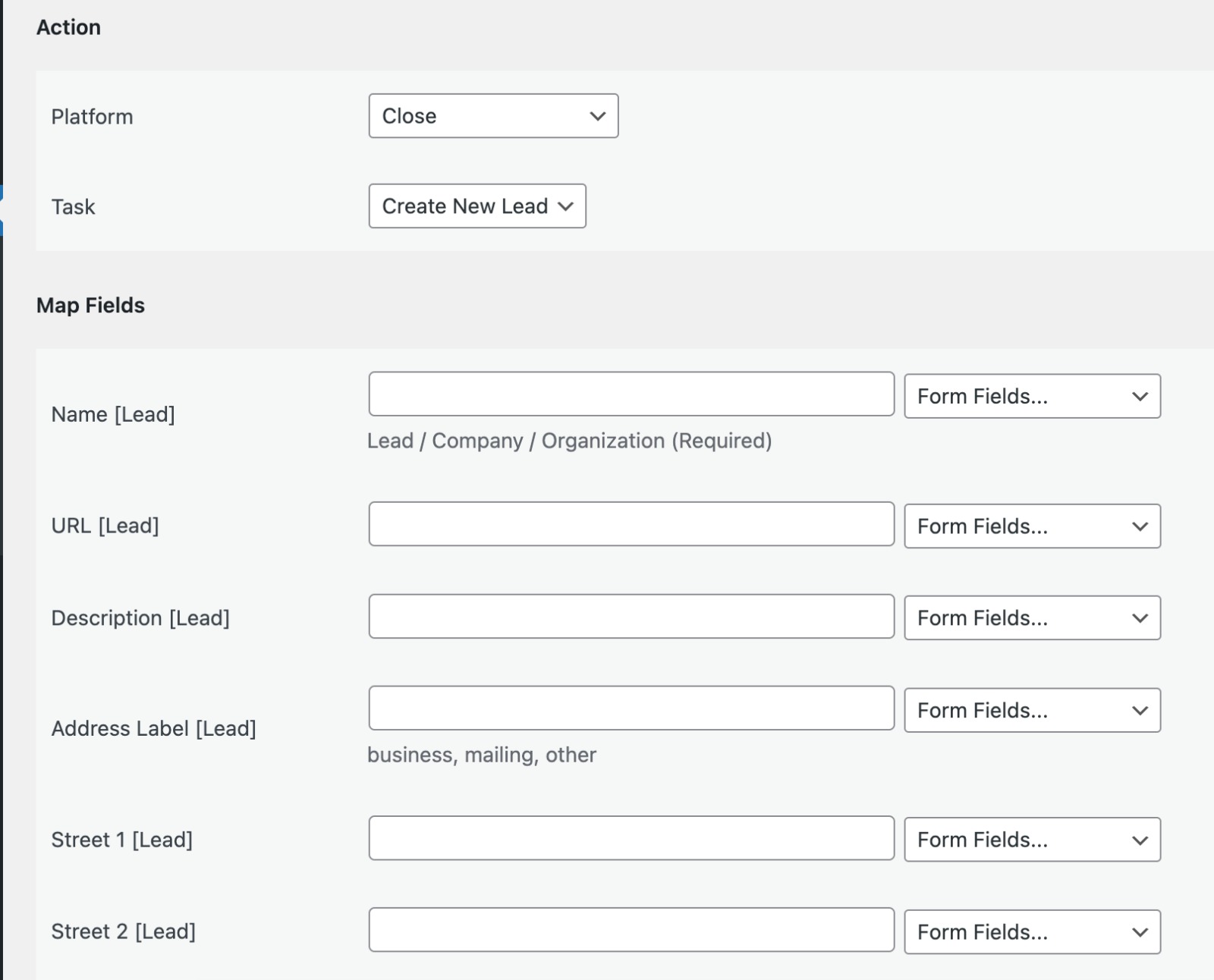 How to integrate Contact Form 7 with Close CRM Easily | Advanced Form Integration