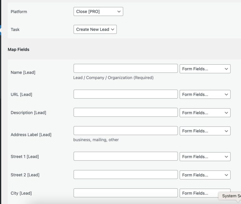 How to integrate Elementor Pro Forms with Close CRM Quickly | Advanced Form Integration