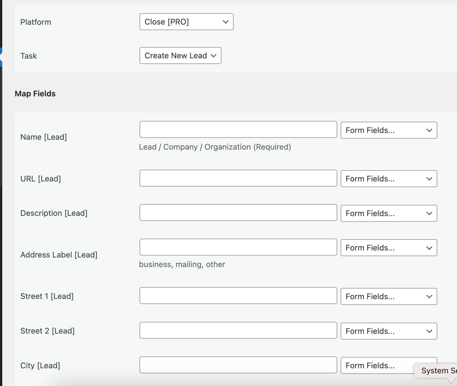 How To Integrate Formidable Forms With Close Crm Easily Advanced Form Integration
