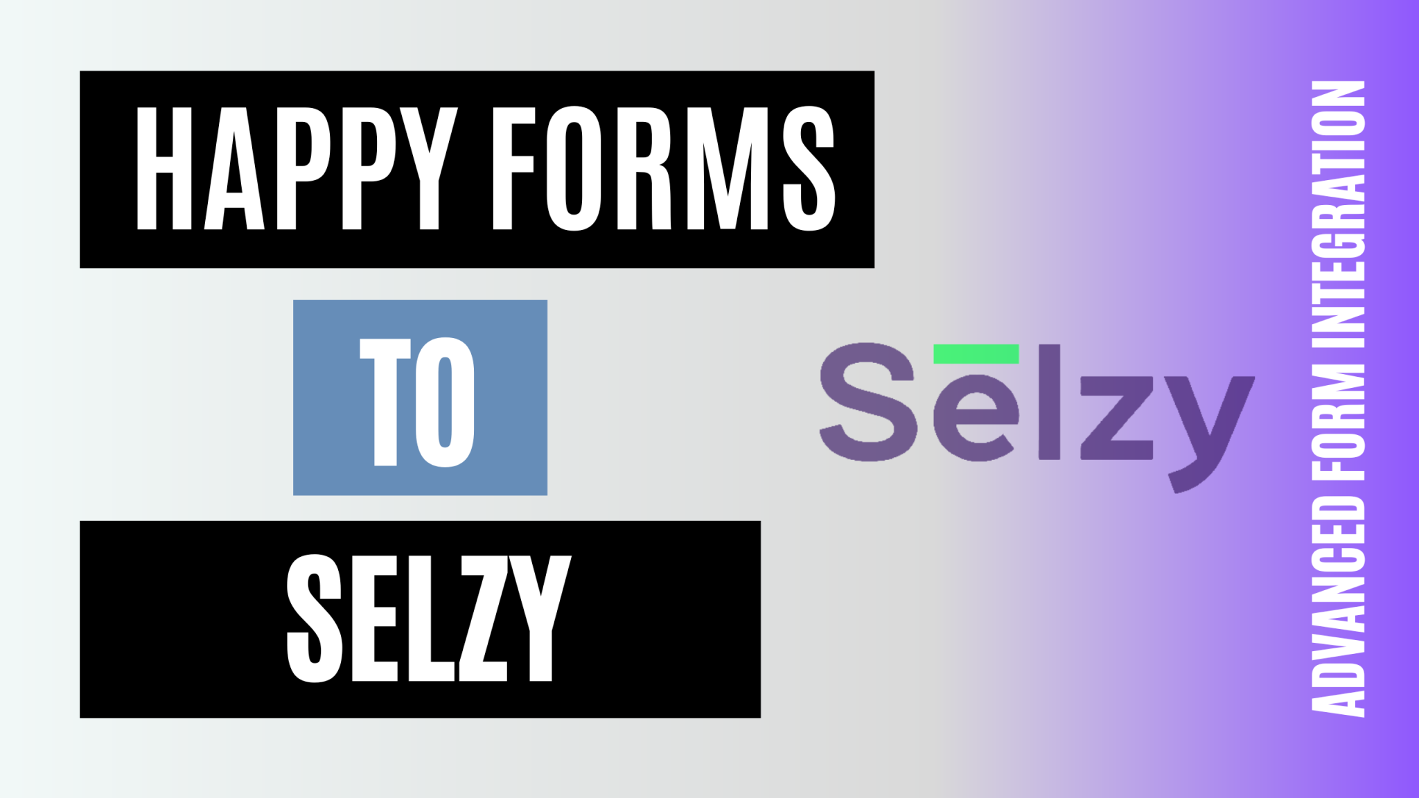 How To Integrate Happy Forms With Lemlist Easily Advanced Form