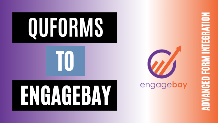 Engagebay | Advanced Form Integration