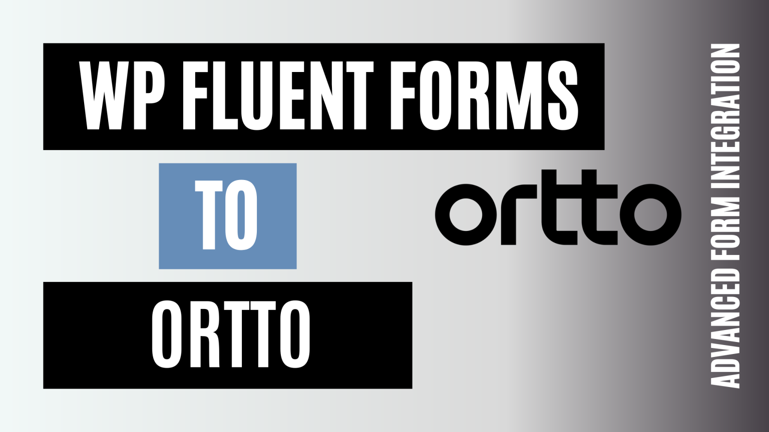 How To Integrate Wp Fluent Forms With Robly Easily Advanced Form Integration