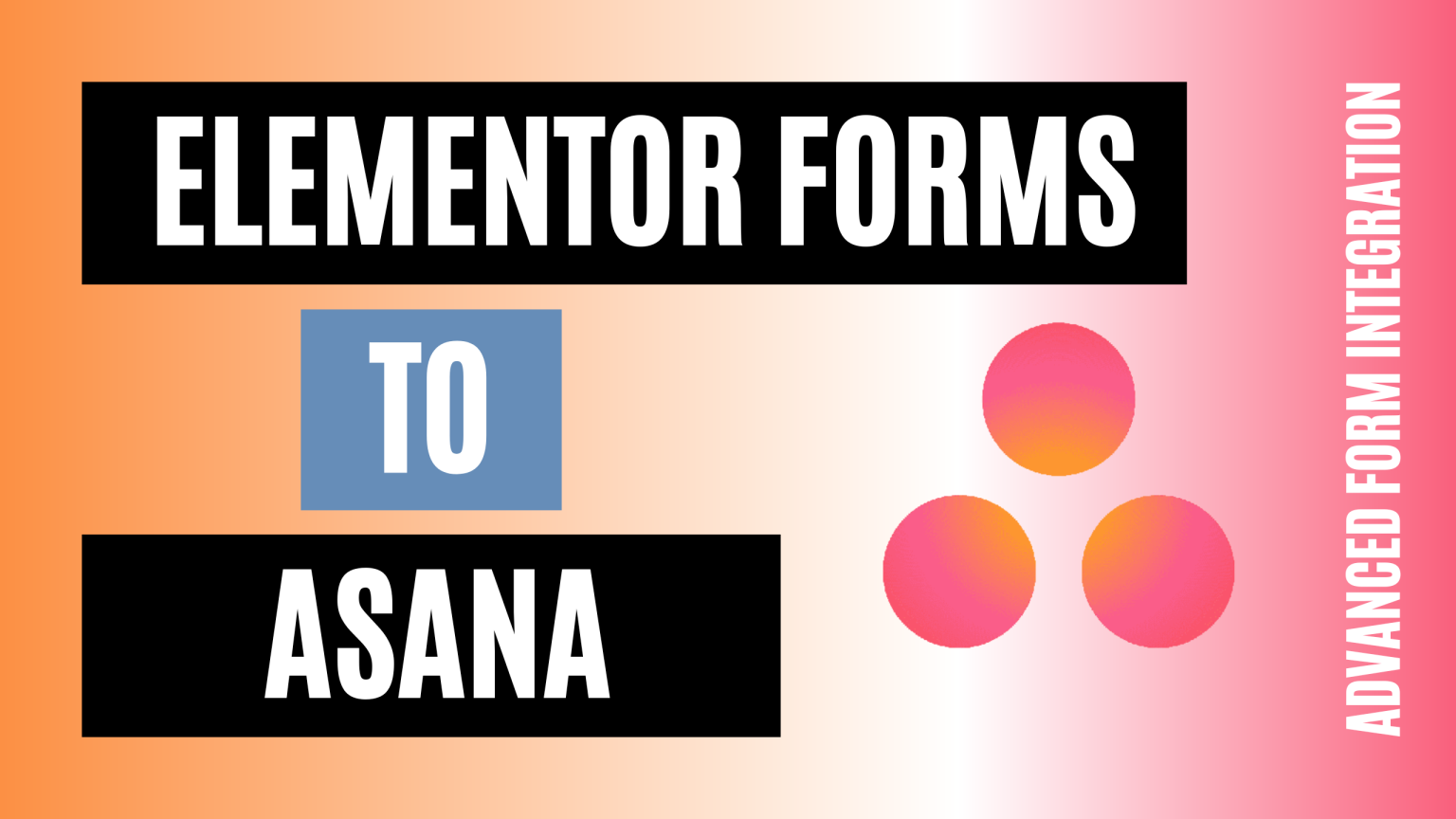 How to integrate Elementor Form to Campaign Monitor | Advanced Form Integration