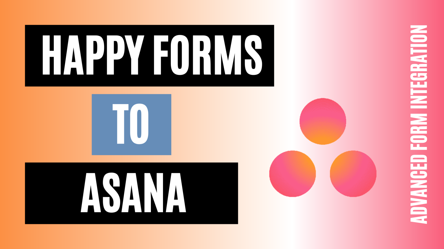 How to integrate Happy Forms with Google Calendar Easily | Advanced Form Integration