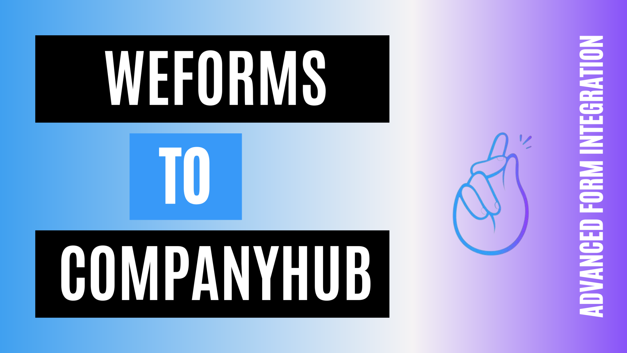 How To Integrate Weforms With Freshworks Crm Easily Advanced Form Integration