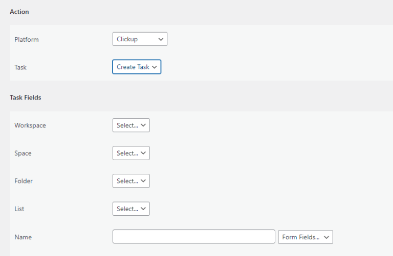 How to integrate Contact Form 7 with ClickUp Easily | Advanced Form Integration