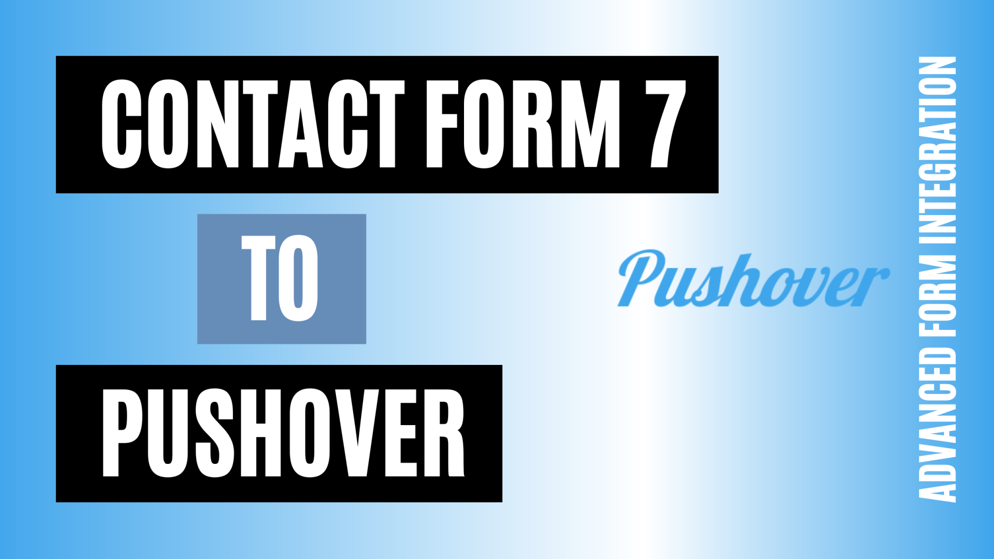 How To Integrate Contact Form 7 With Clinchpad Crm Easily Advanced Form Integration