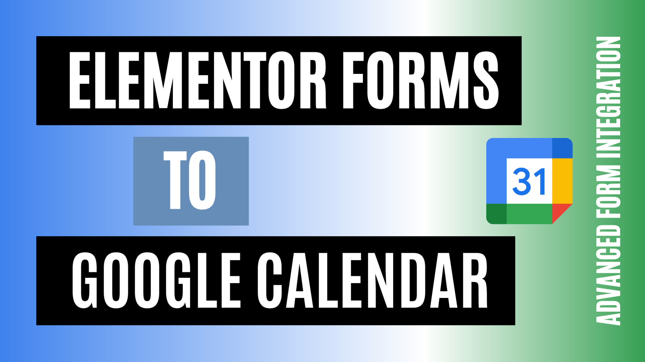 How To Integrate Elementor Pro Forms With Clinchpad Crm Quickly Advanced Form Integration 7154