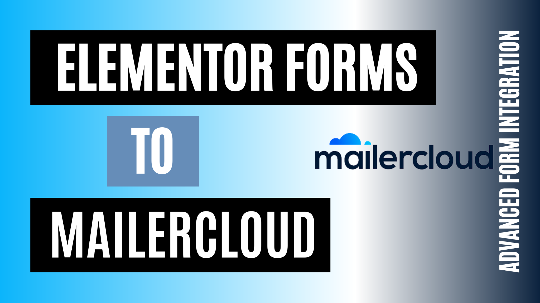 How To Integrate Elementor Pro Forms With Livestorm Quickly Advanced Form Integration