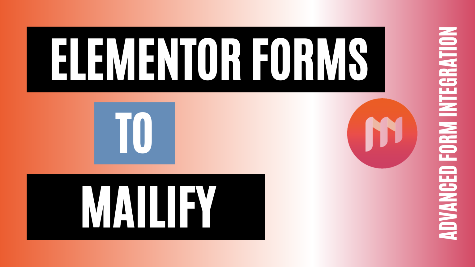 How To Integrate Elementor Form With Agile Crm Quickly Advanced Form Integration 9273
