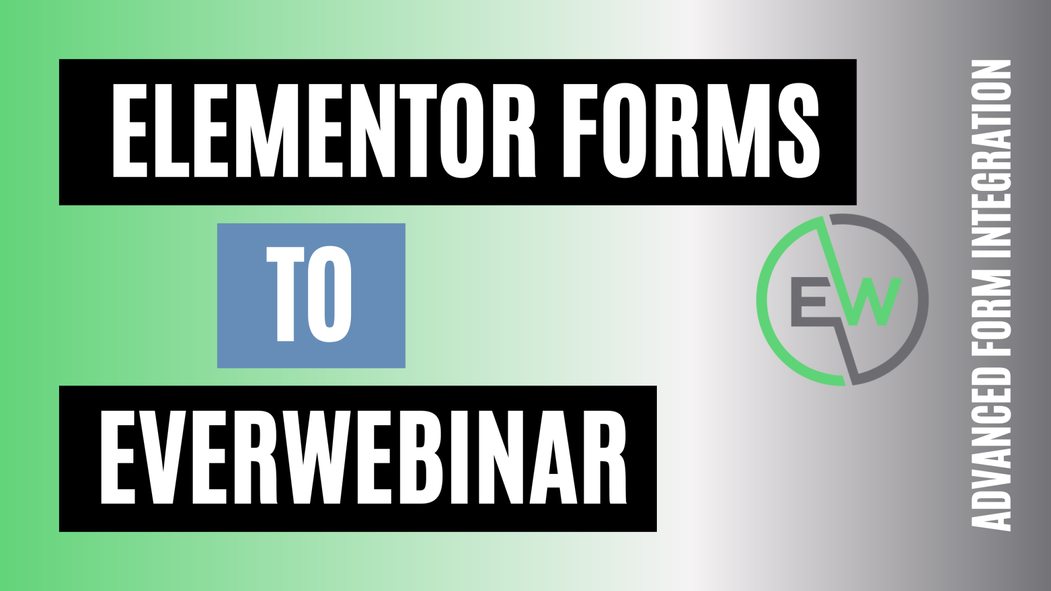 How To Integrate Elementor Pro Forms With Clinchpad Crm Quickly 9454