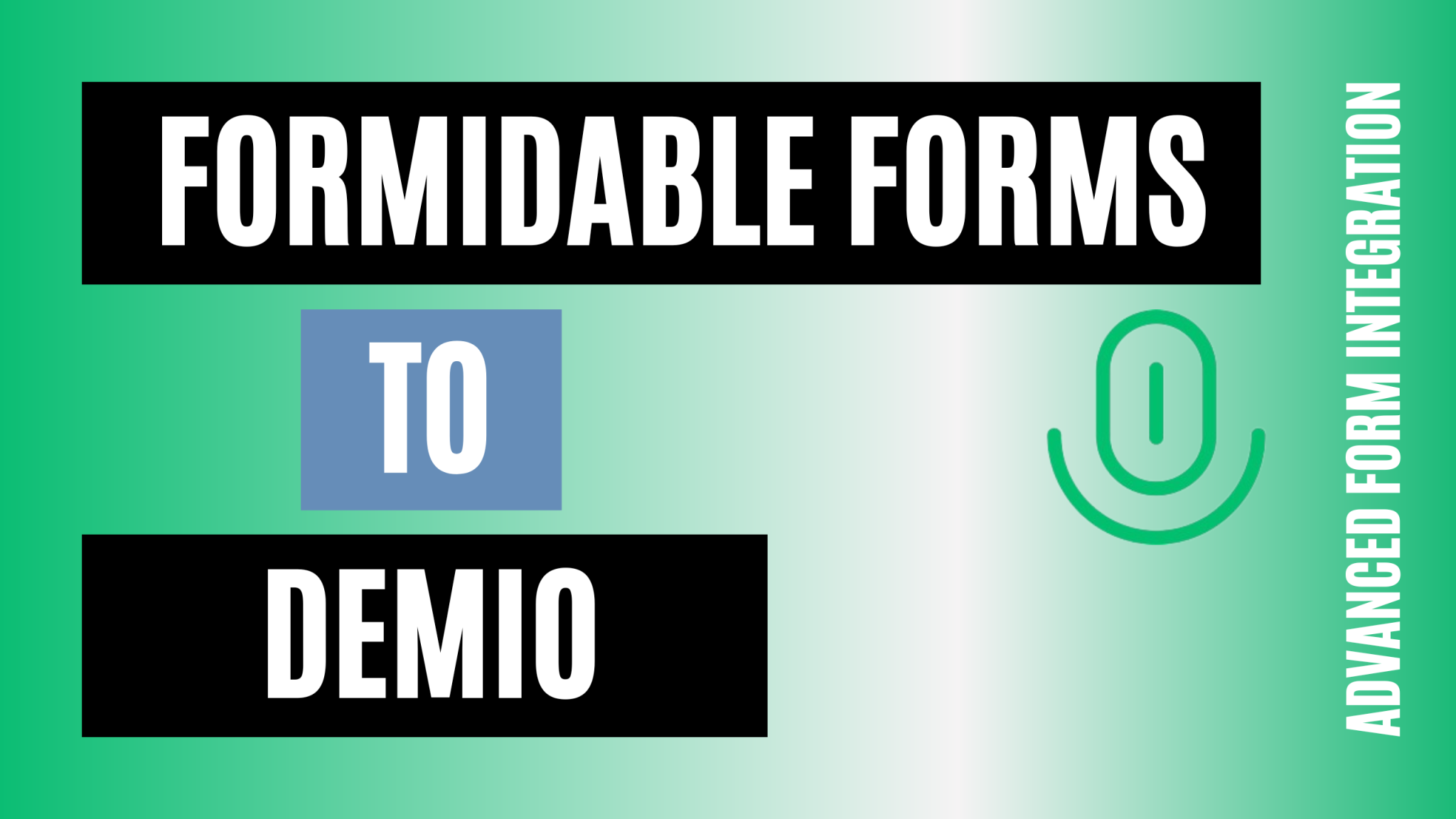 How To Integrate Gravity Forms With Demio Easily Advanced Form Integration