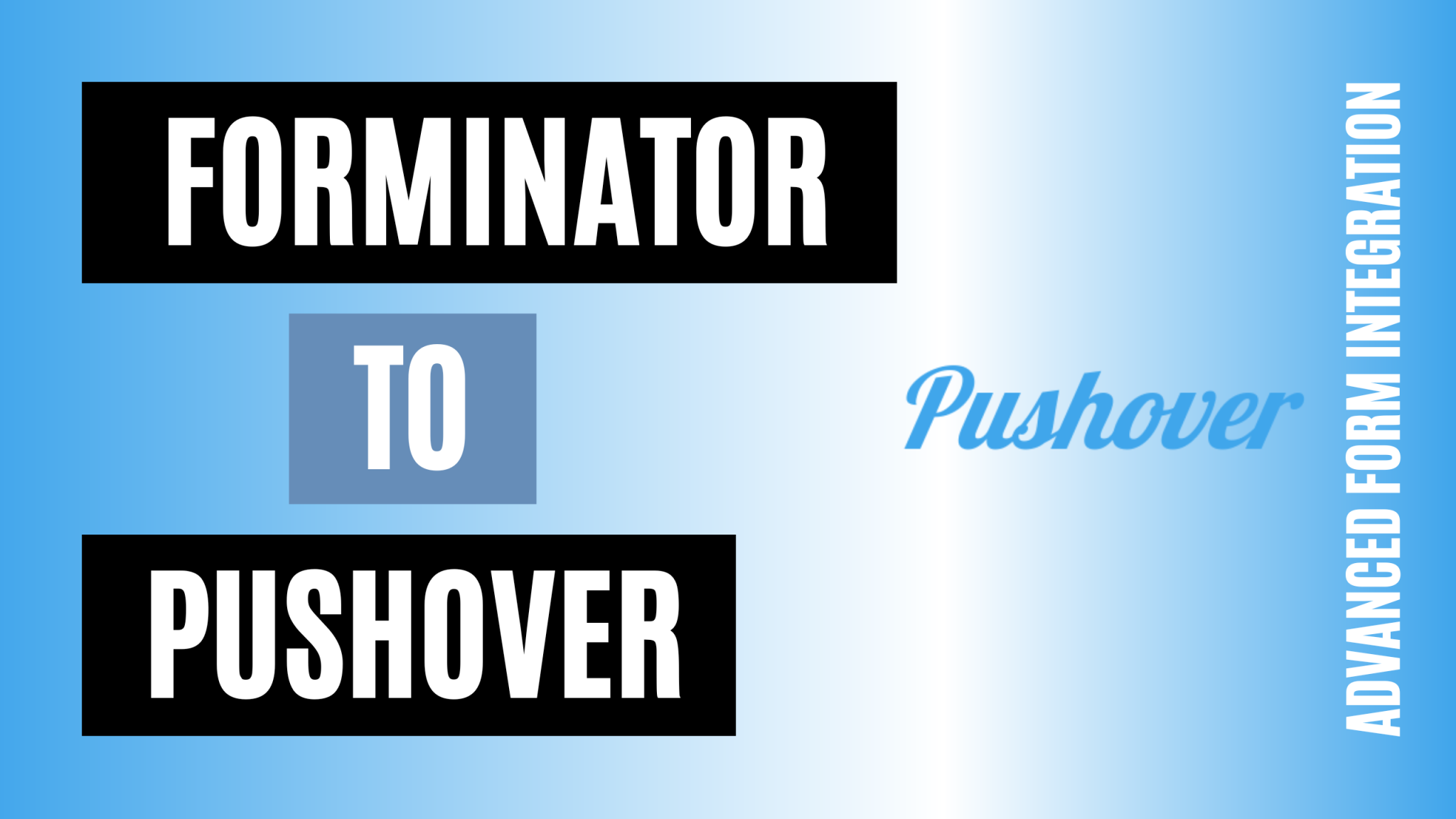 Forminator | Advanced Form Integration