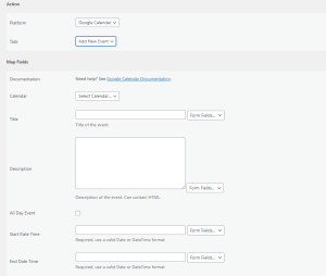 How to integrate Happy Forms with Google Calendar Easily | Advanced Form Integration