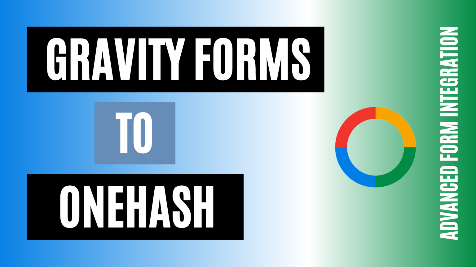 How To Integrate Gravity Forms With Selzy Easily Advanced Form Integration