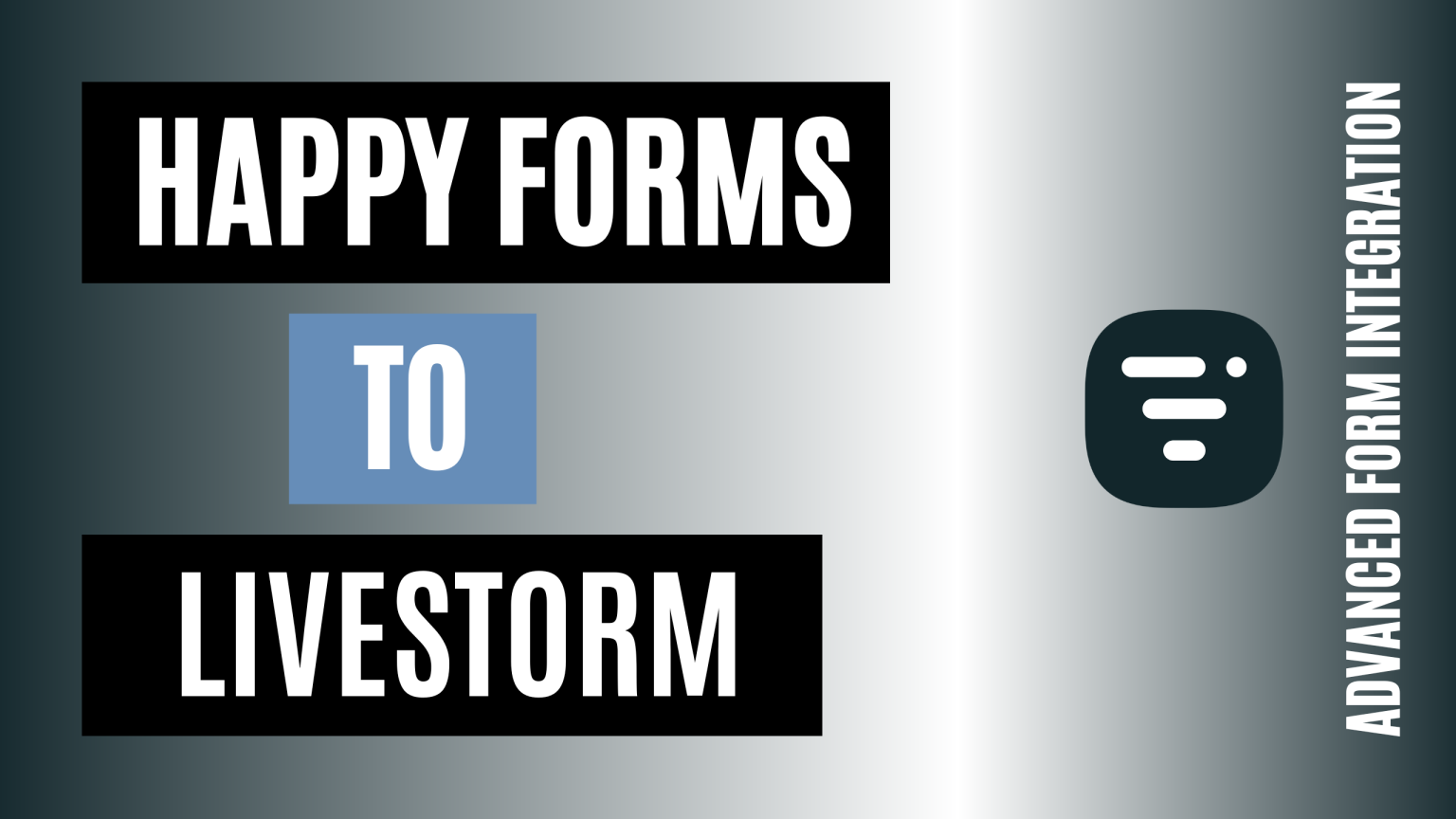 How To Integrate Formidable Forms With Livestorm Easily Advanced Form Integration