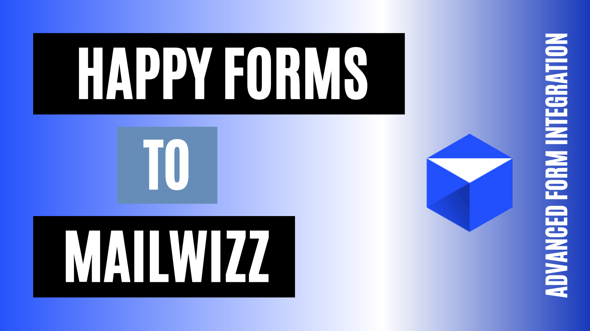 How to integrate WP Fluent Forms with MailWizz Easily | Advanced Form Integration
