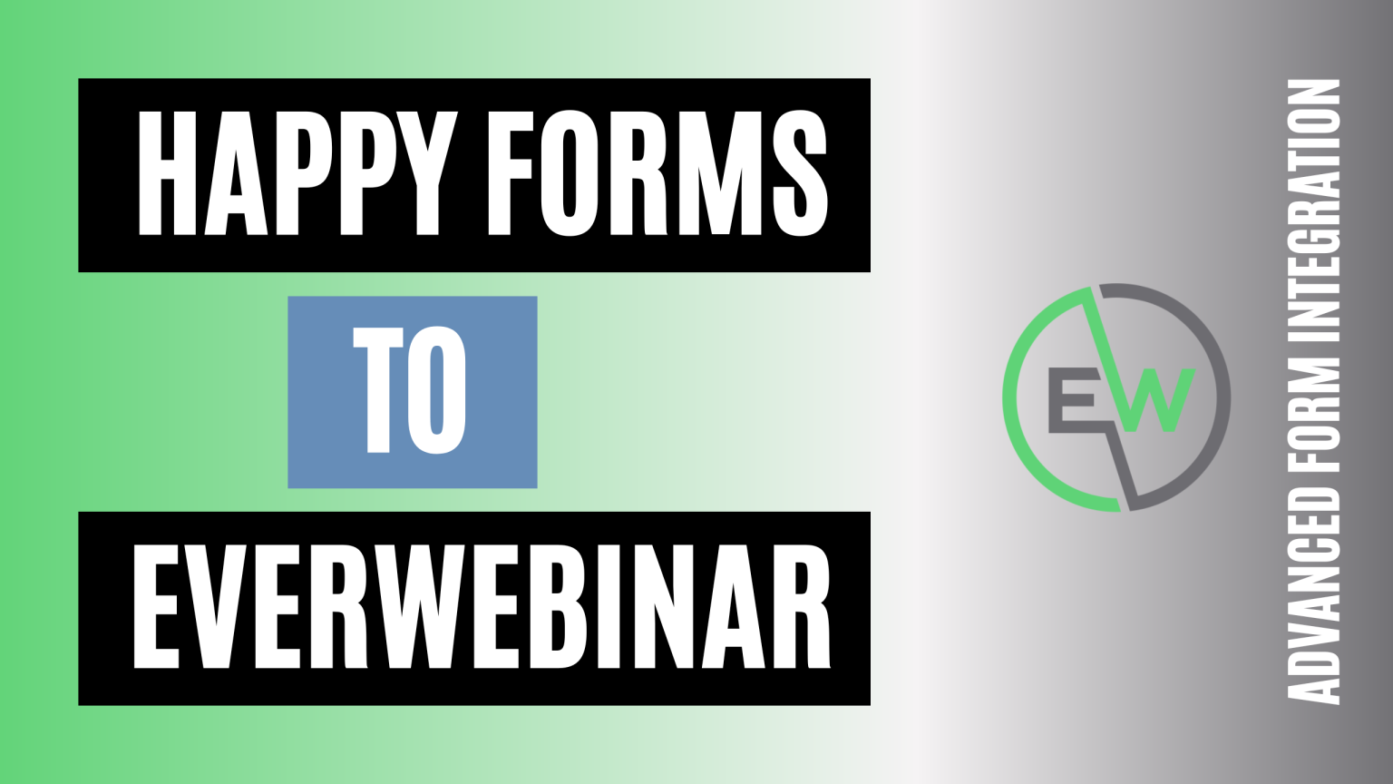 How To Integrate Happy Forms To Autopilot Efficiently Advanced Form Integration