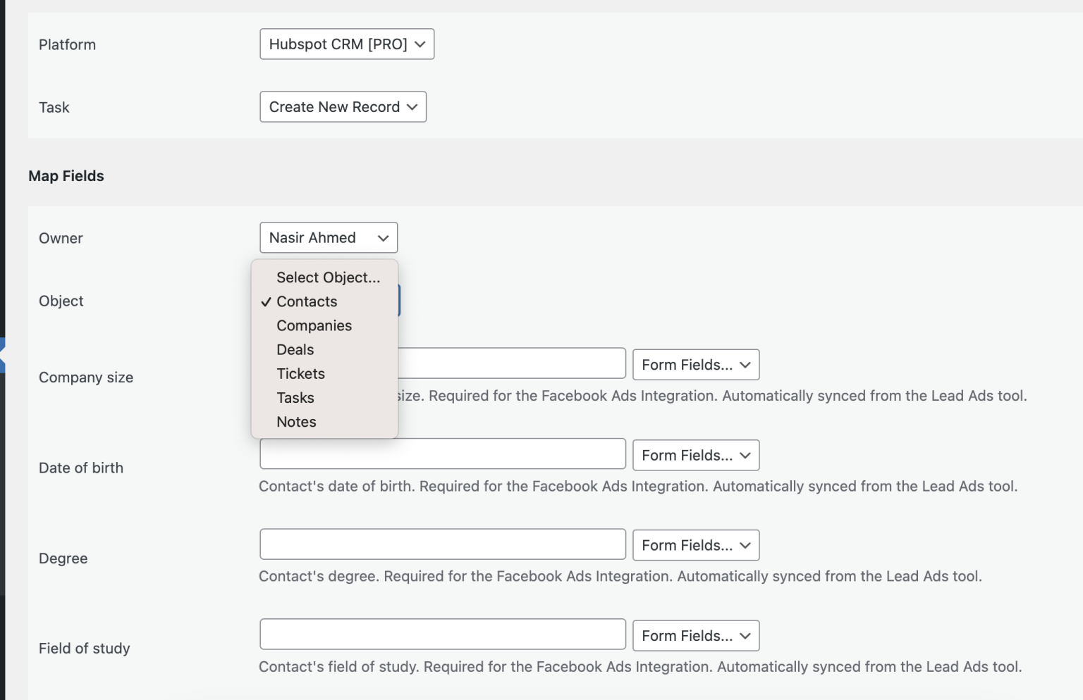 How To Integrate Elementor Pro Forms With Hubspot Crm Quickly Advanced Form Integration