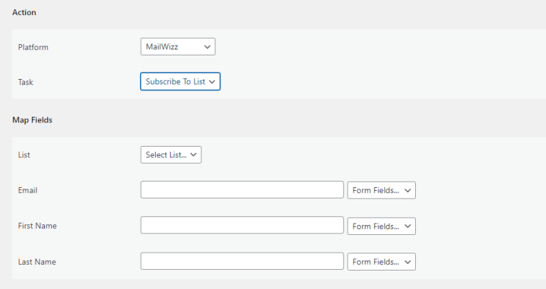 How to integrate Contact Form 7 with MailWizz Easily | Advanced Form Integration