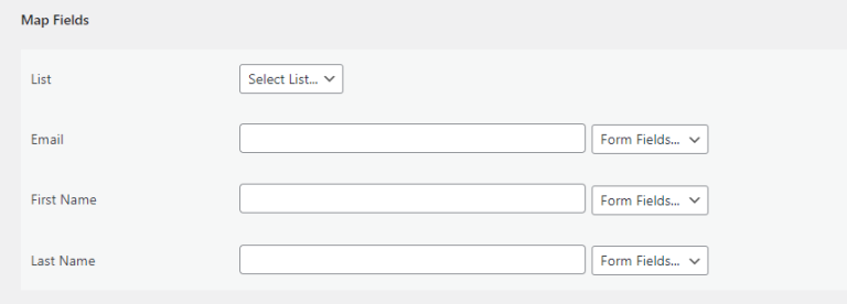 How To Integrate Elementor Pro Forms With Mailwizz Quickly Advanced Form Integration