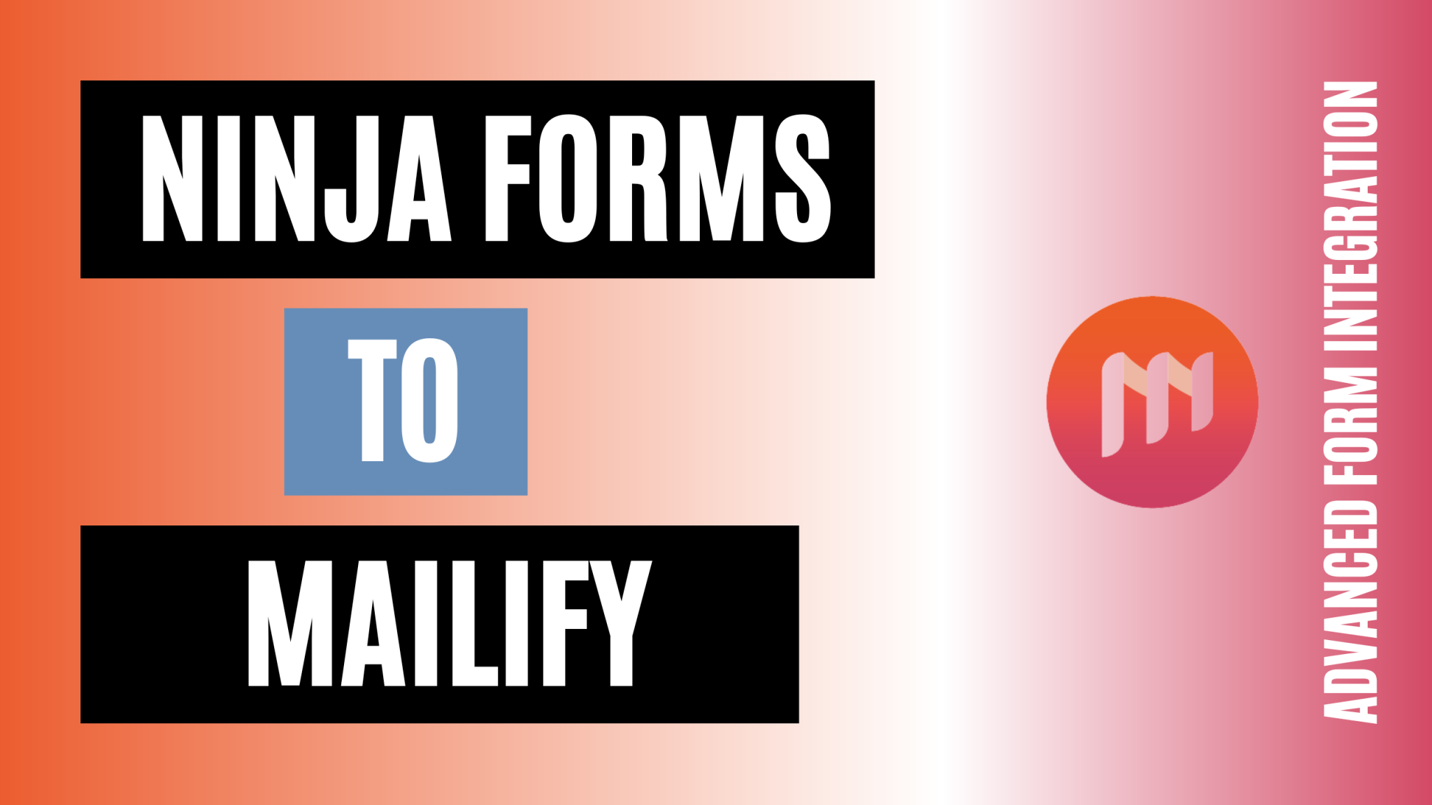 How To Integrate Elementor Pro Forms With Mailify Quickly Advanced Form Integration
