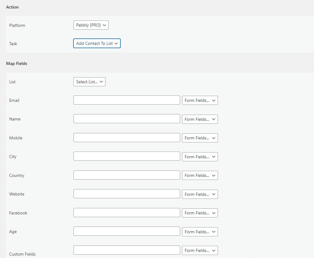 How to integrate Elementor Pro Forms with Pabbly Email Marketing ... How to integrate Elementor Pro Forms with Pabbly Email Marketing ...