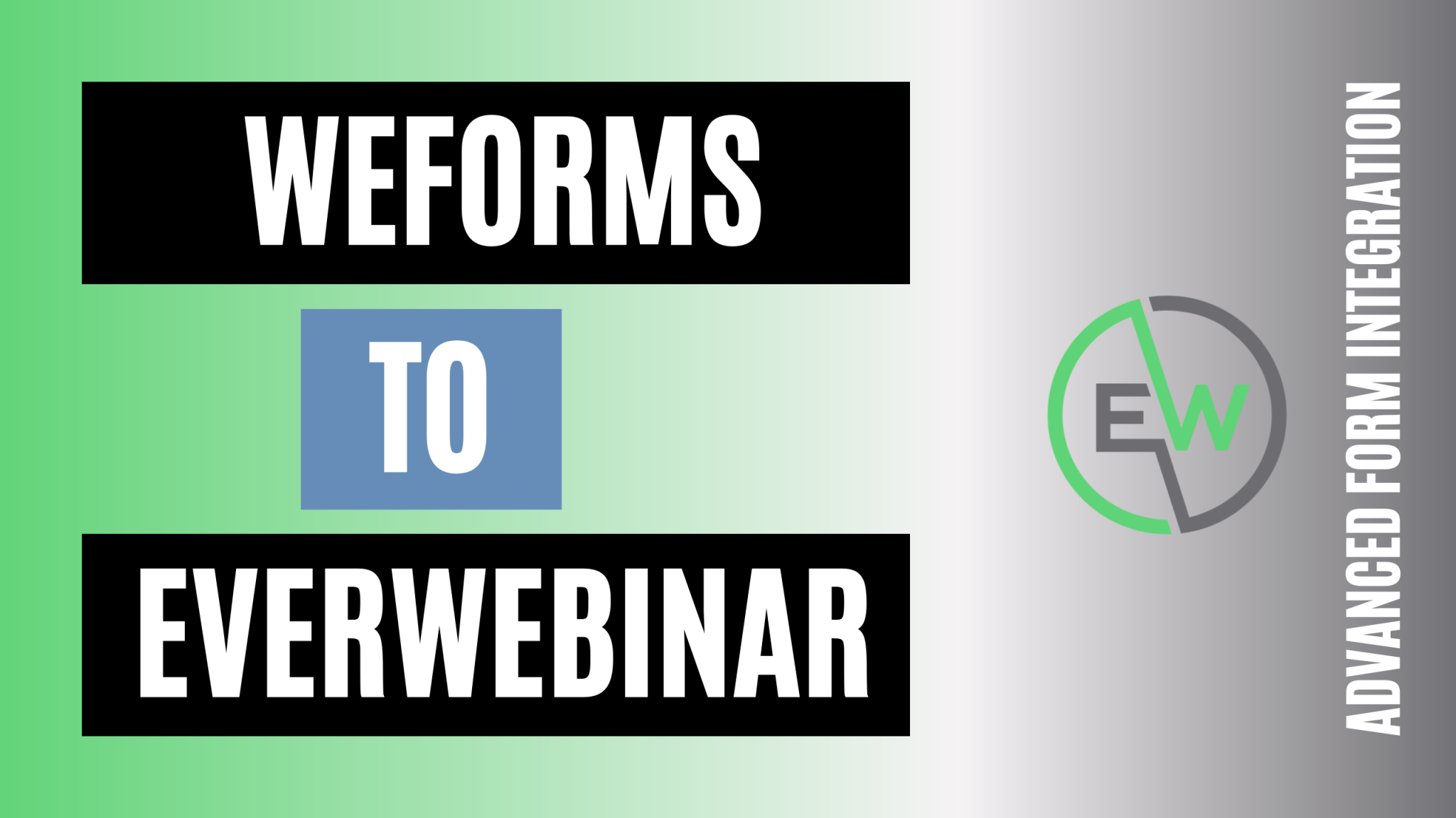 How to integrate weForms with Engagebay Easily | Advanced Form Integration