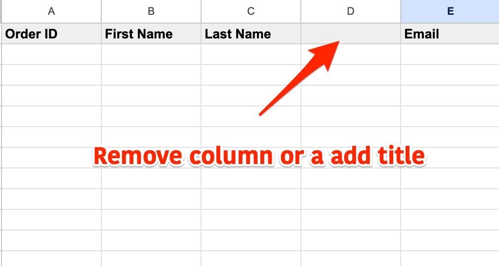 Google Sheets | Advanced Form Integration